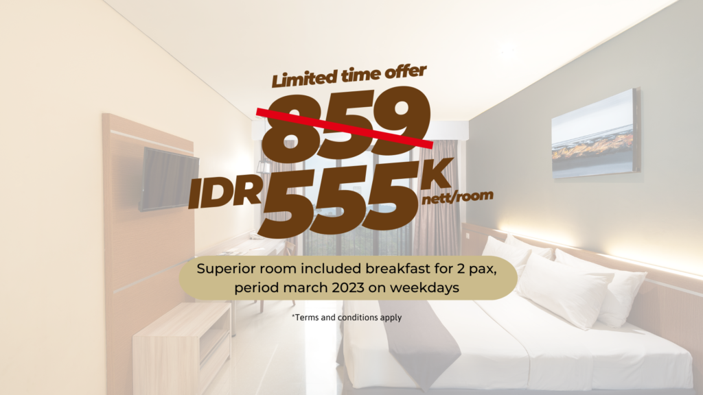 PROMO - NAVA HOTEL TAWANGMANGU