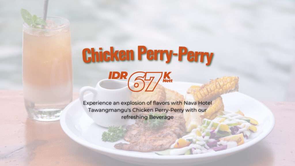 PROMO - NAVA HOTEL TAWANGMANGU