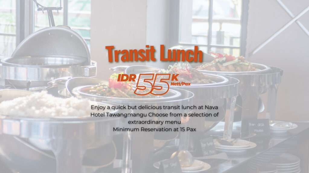 PROMO - NAVA HOTEL TAWANGMANGU